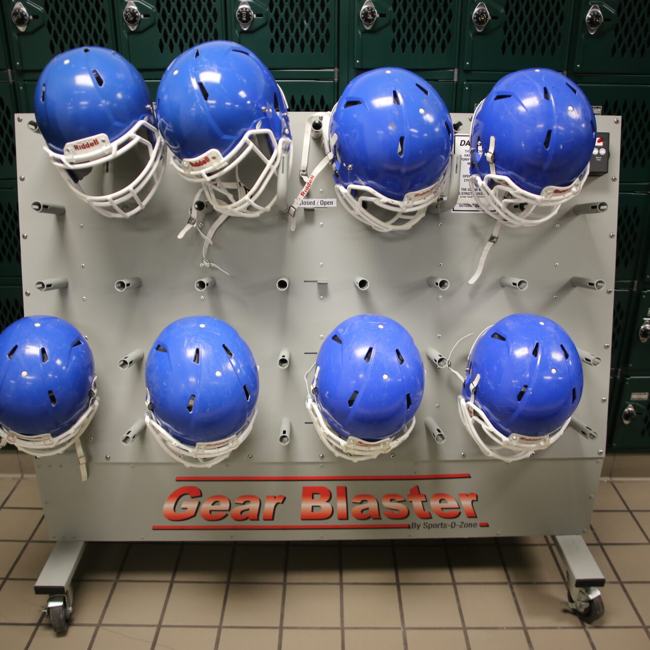 Services: Gear Blaster | Global Ozone