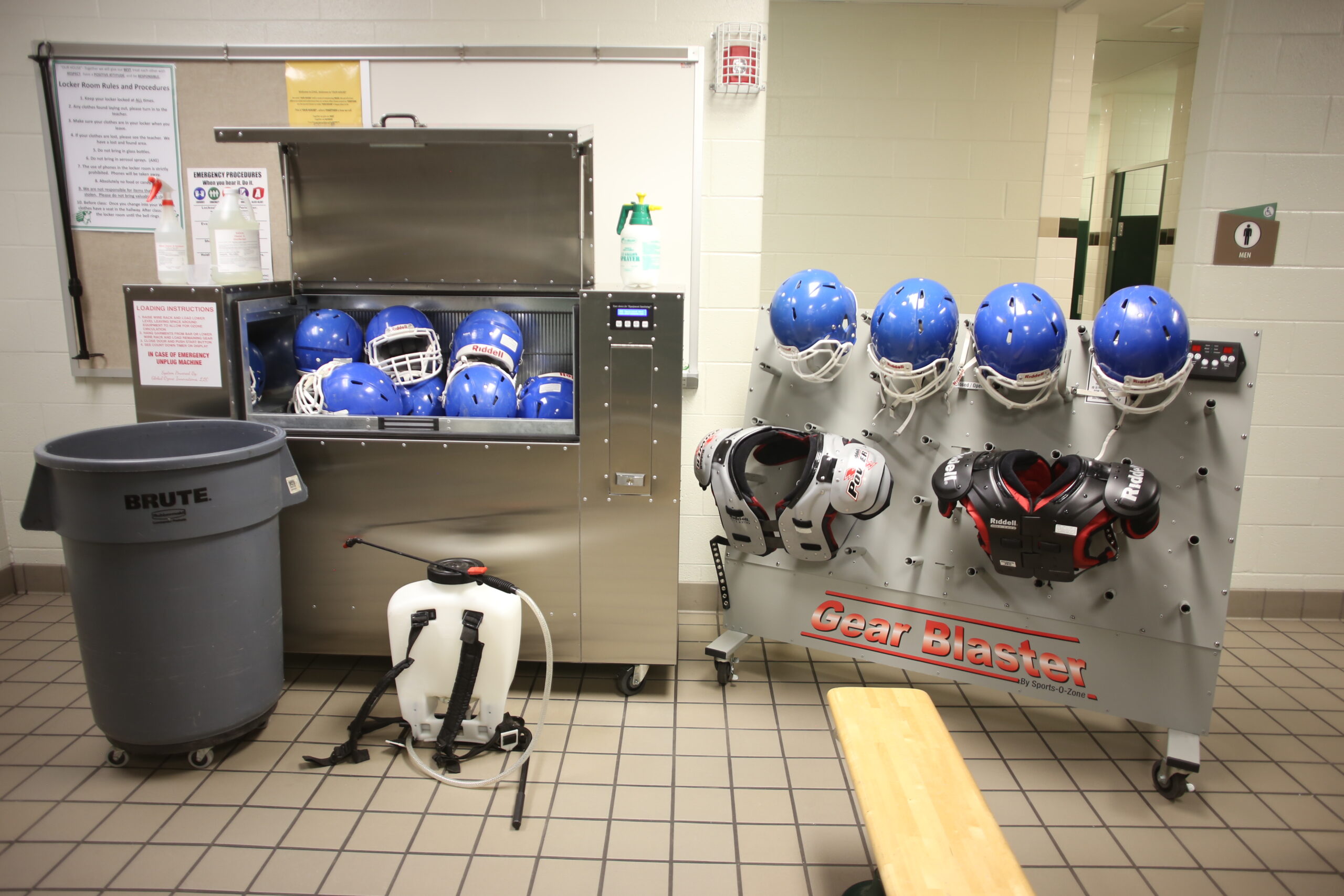 Contact Us - Global Ozone Solutions